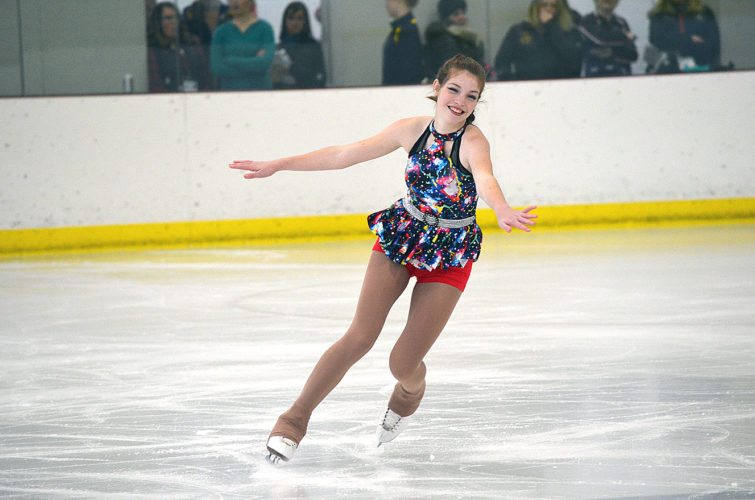 Figure Skating Fall Festival | News, Sports, Jobs - The Journal